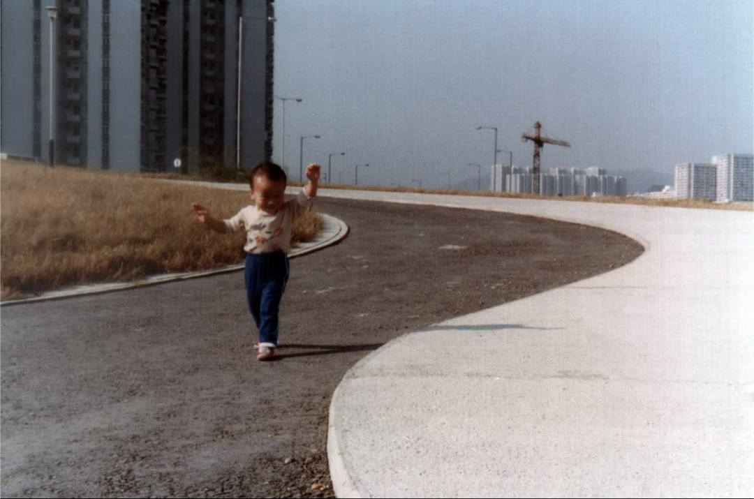 “Nuestra capacidad de aguantar” de Ricky Tsang