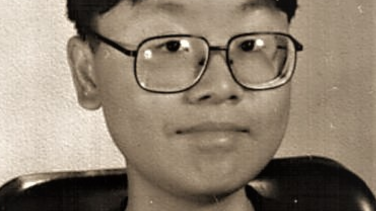 „New Beginnings“ eftir Ricky Tsang – Fjölskylda, vinir og Duchenne